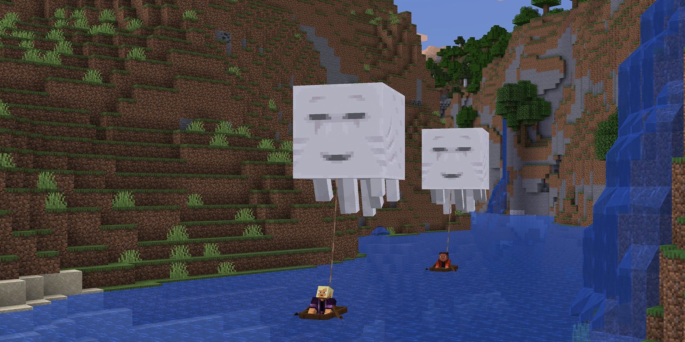 Minecraft Player Shares Neat Atmospheric Structure Designs