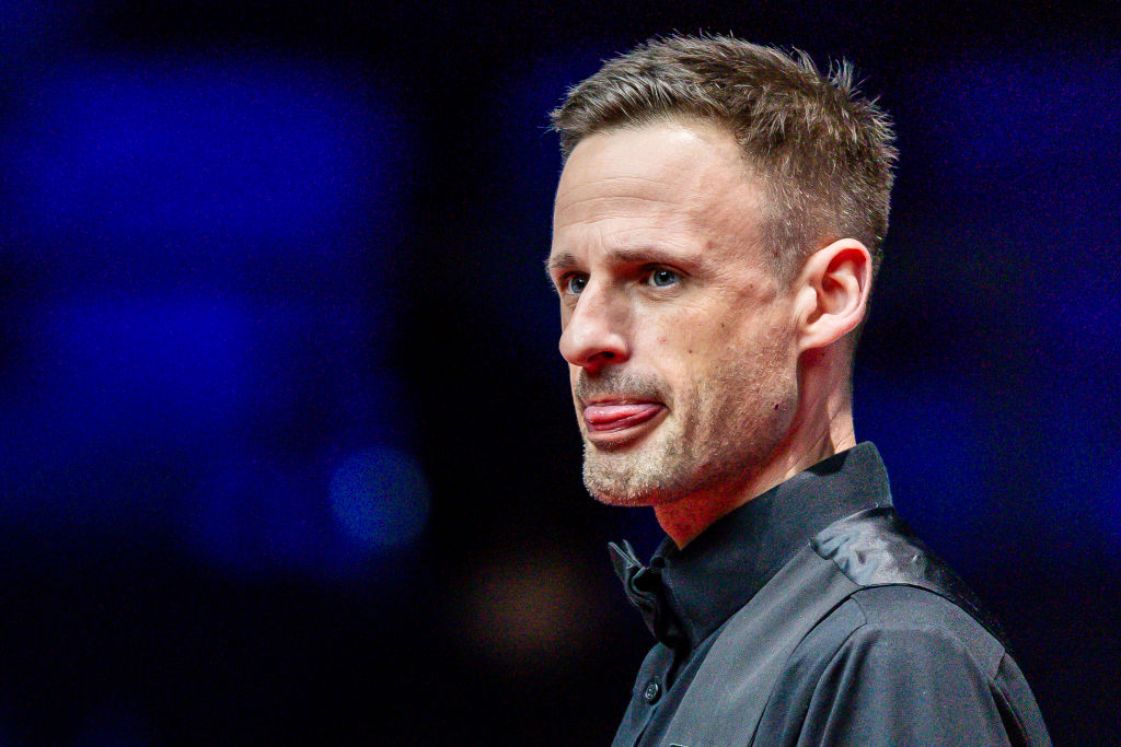 Dave Gilbert 'nearly didn’t bother' but now fancies World Championship ...