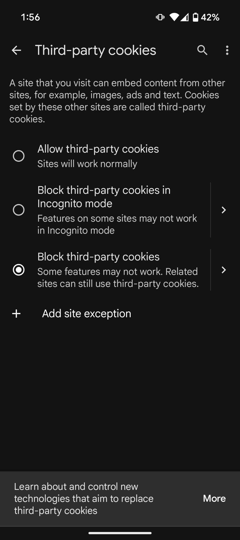5 Chrome for Android settings I always change ASAP