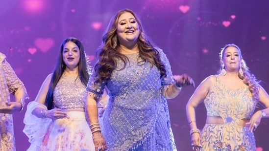 Who is Seema Singh, businesswoman whose daughter’s lavish wedding is ...