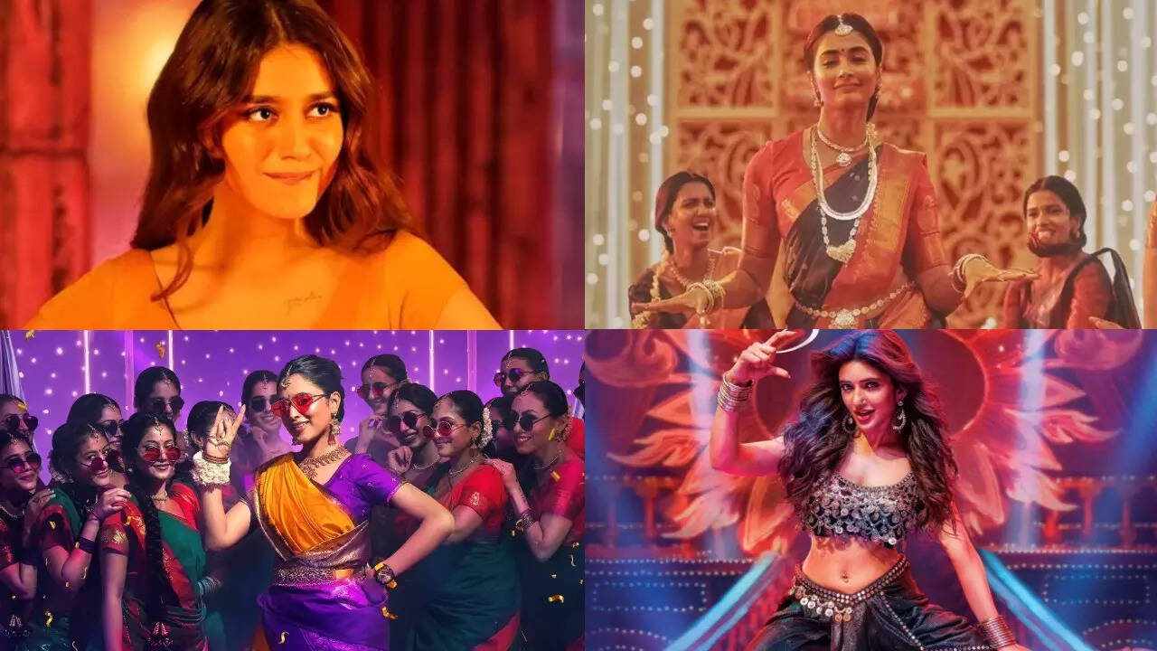 Pooja Hegde to Priya Prakash Varrier: South Actresses who set social ...
