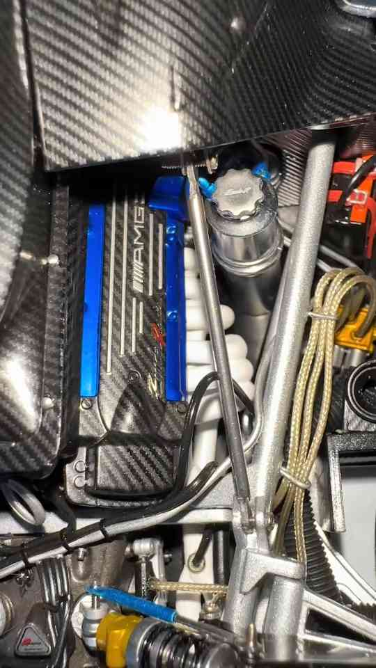 Tiny Cars, Big Collection