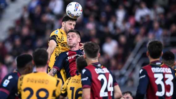 Rado: "Il Bologna ha già battuto l'Inter, perché non potrebbe ripetersi?"