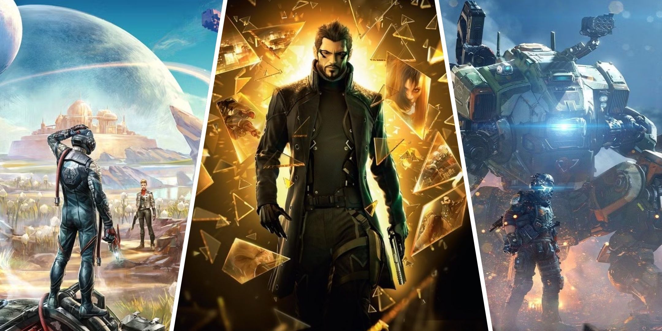 The Best FPS Games That Launched In Every Year Of The 2010s