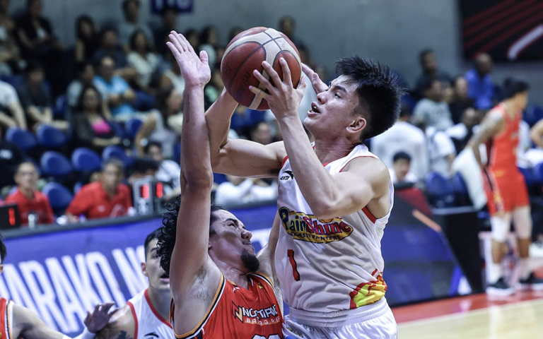 Uichico says Nocum reminds him of PJ Simon, PBA great Samboy Lim