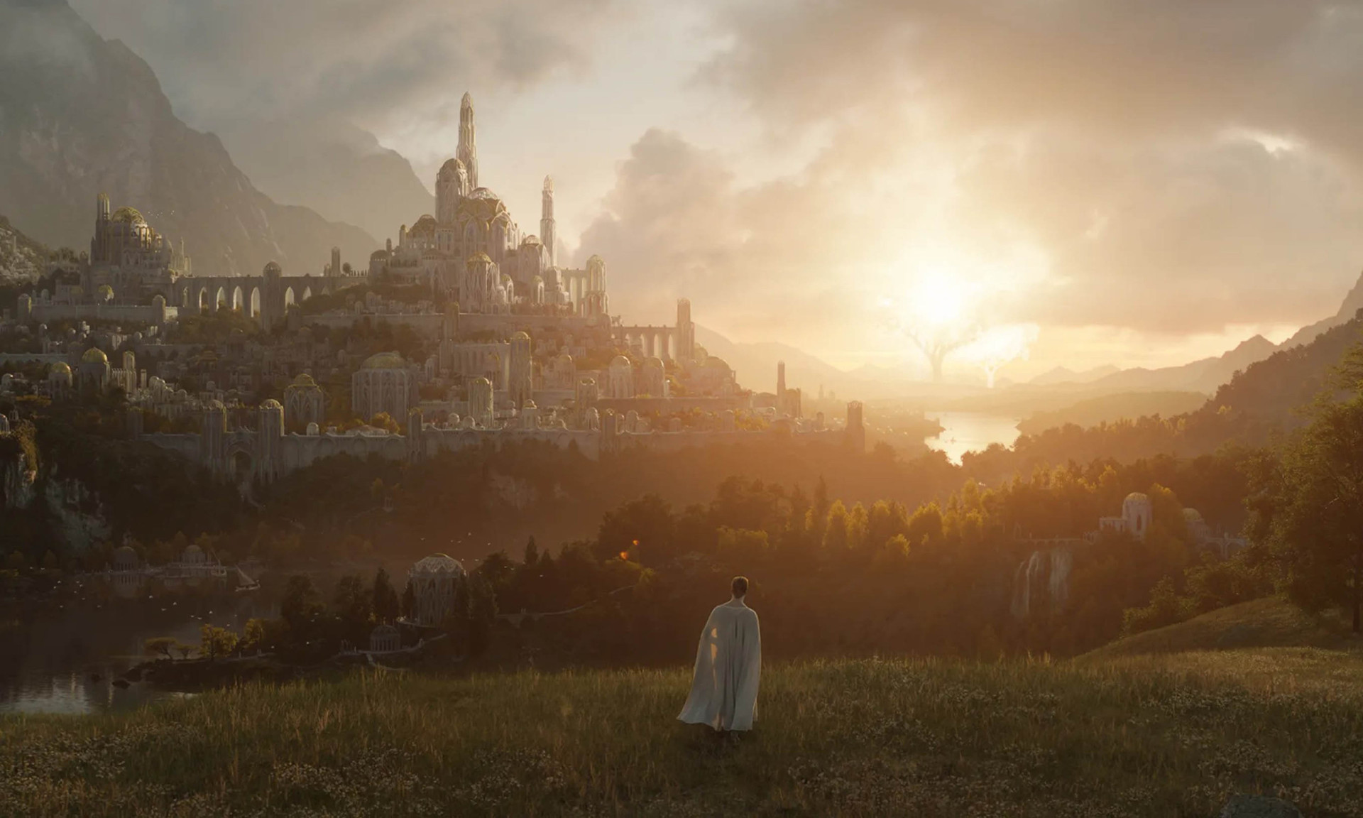 Did Tolkien base Middle-earth on real history?