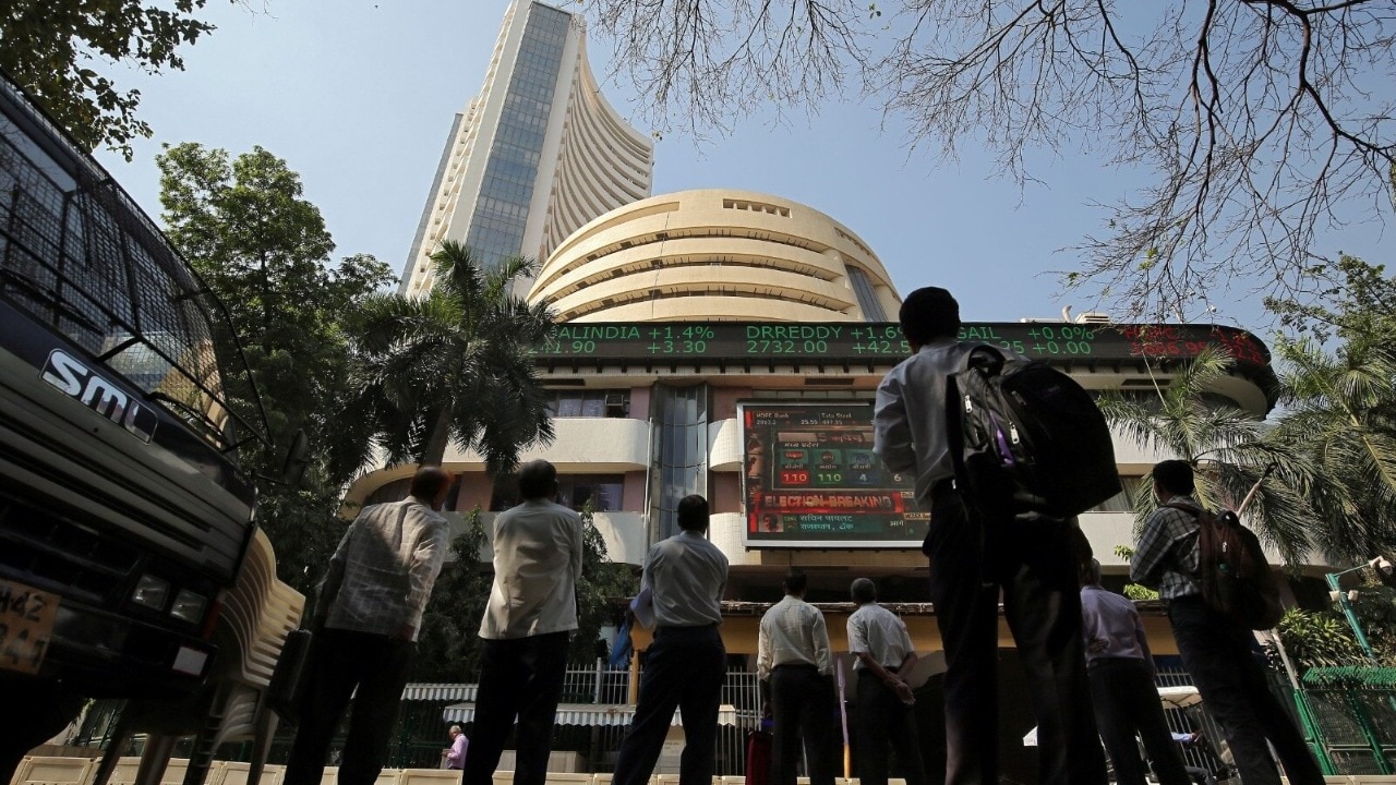 Sensex jumps 800 points: Why is stock market rising today?