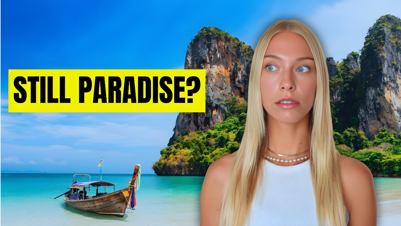 Overweeg je te verhuizen naar Thailand? Dit zijn de redenen om het niet te doen