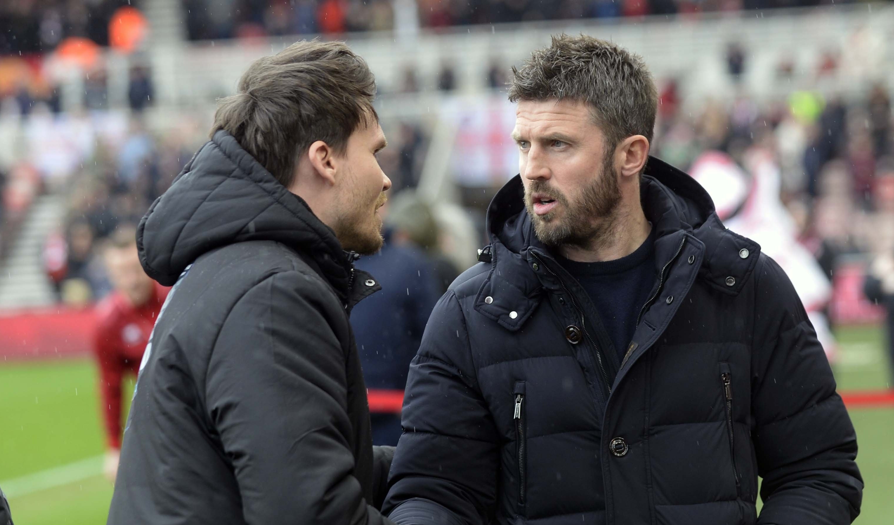 Sheffield Wednesday boss honest on 'tough, tough, tough' Middlesbrough task