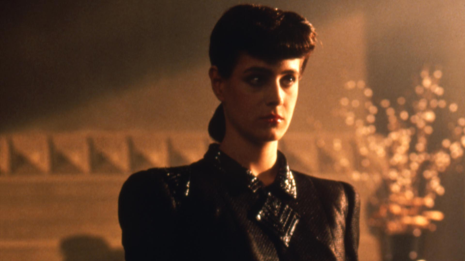 Whatever happened to Sean Young, the 'Blade Runner' replicant?