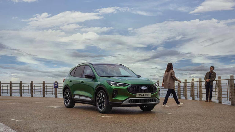 Ford Kuga vs. Opel Grandland, comparativa de dos SUV con corazón híbrido