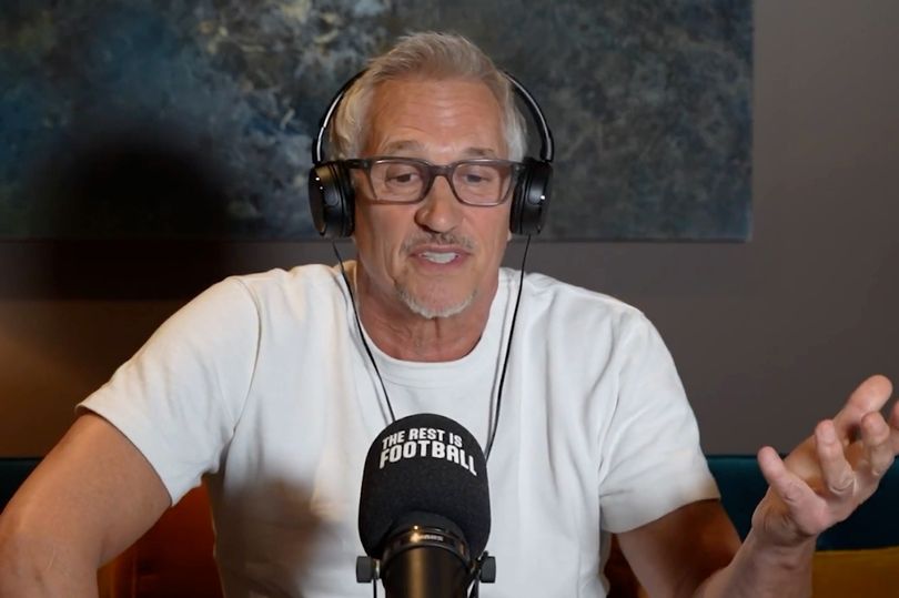 Gary Lineker speaks out after Leicester City relegation – 'Didn't feel ...