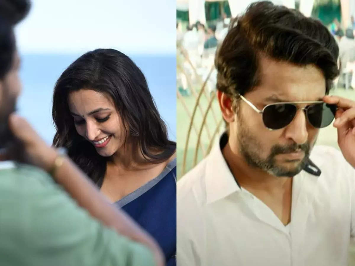 Nani's comeback drama HIT 3 set for new box office records in US, even ...