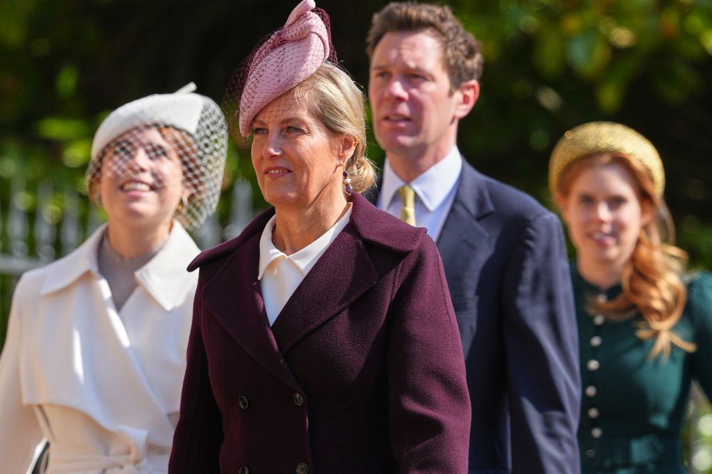 Princess Beatrice and Princess Eugenie's potential alternative Easter ...