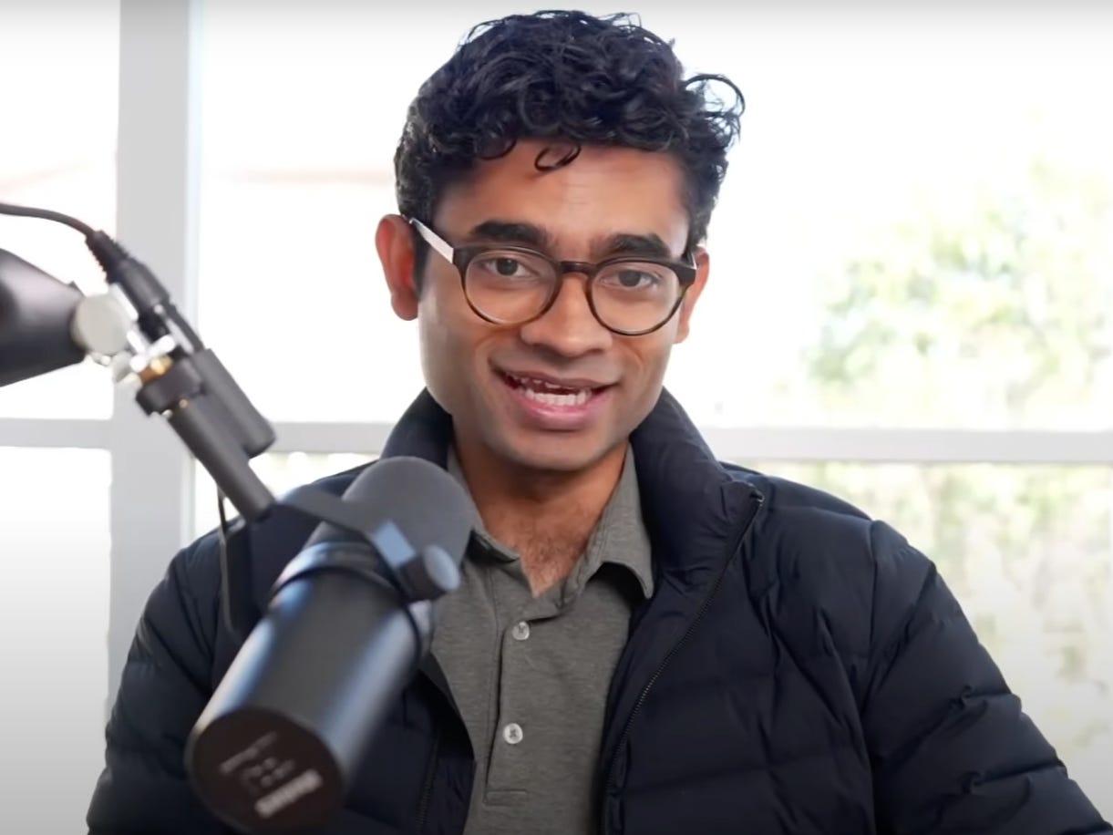 Why this AI CEO wants his startup to cannibalize its own product every ...