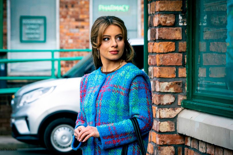 Coronation Street star Charlotte Jordan addresses soap future with ...
