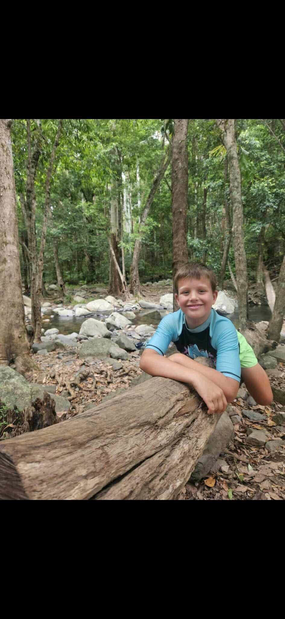 'Brought colour to my life': Mum pays tribute to son who died in freak ...