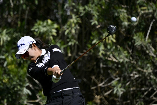 윤이나 vs 김아림 ‘0.2야드 차이’…LPGA 한국 女골퍼 ‘최고 장타자는 누구’ 경쟁 후끈 [오태식의 골프이야기]