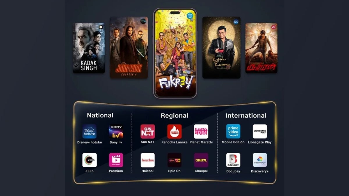 Free JioTV Premium to watch IPL? Here are mobile plans that give you access
