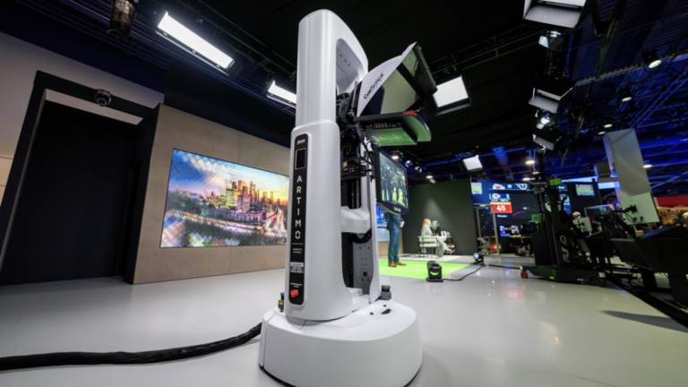 See the latest from Ross Video at NAB Show 2025