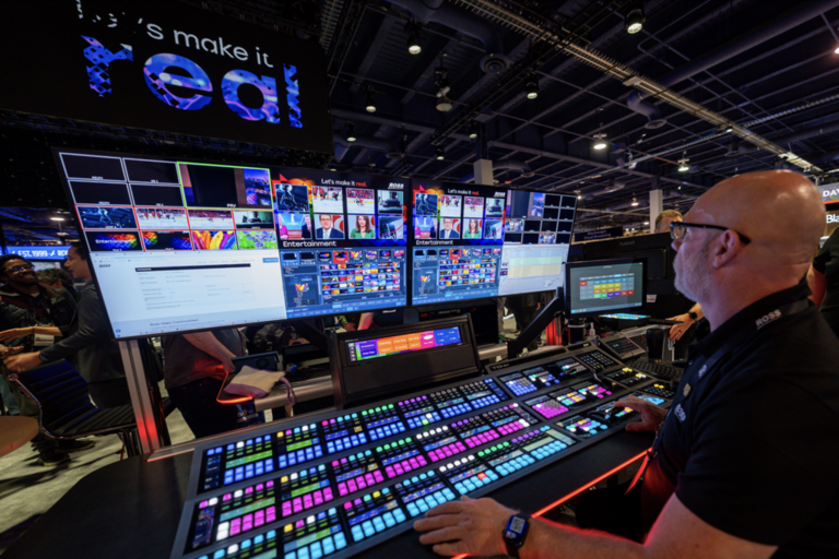 See the latest from Ross Video at NAB Show 2025