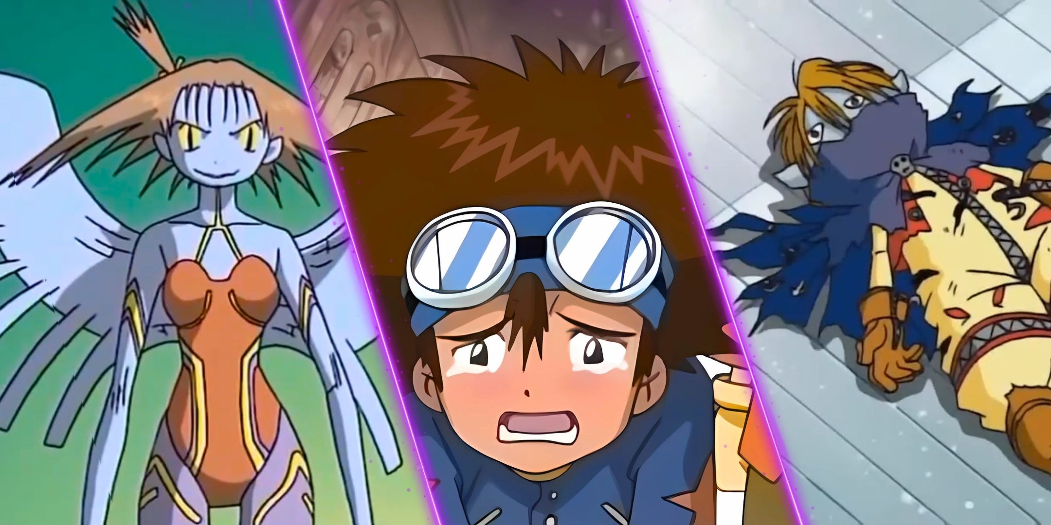 Digimon Was Even Darker Than You Remember (& That's Why It's Iconic)