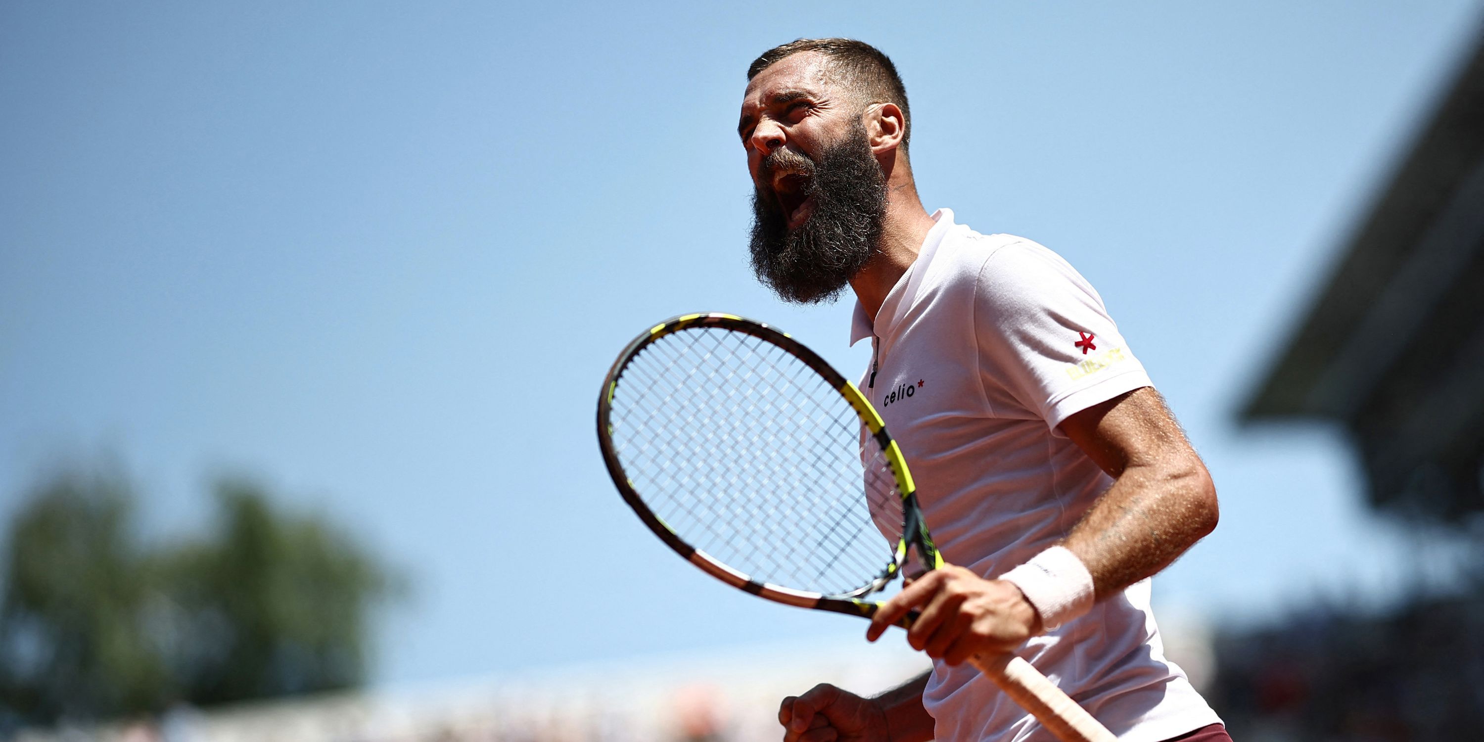 France TV lance sa chaîne numérique pour Roland-Garros avec Benoît ...