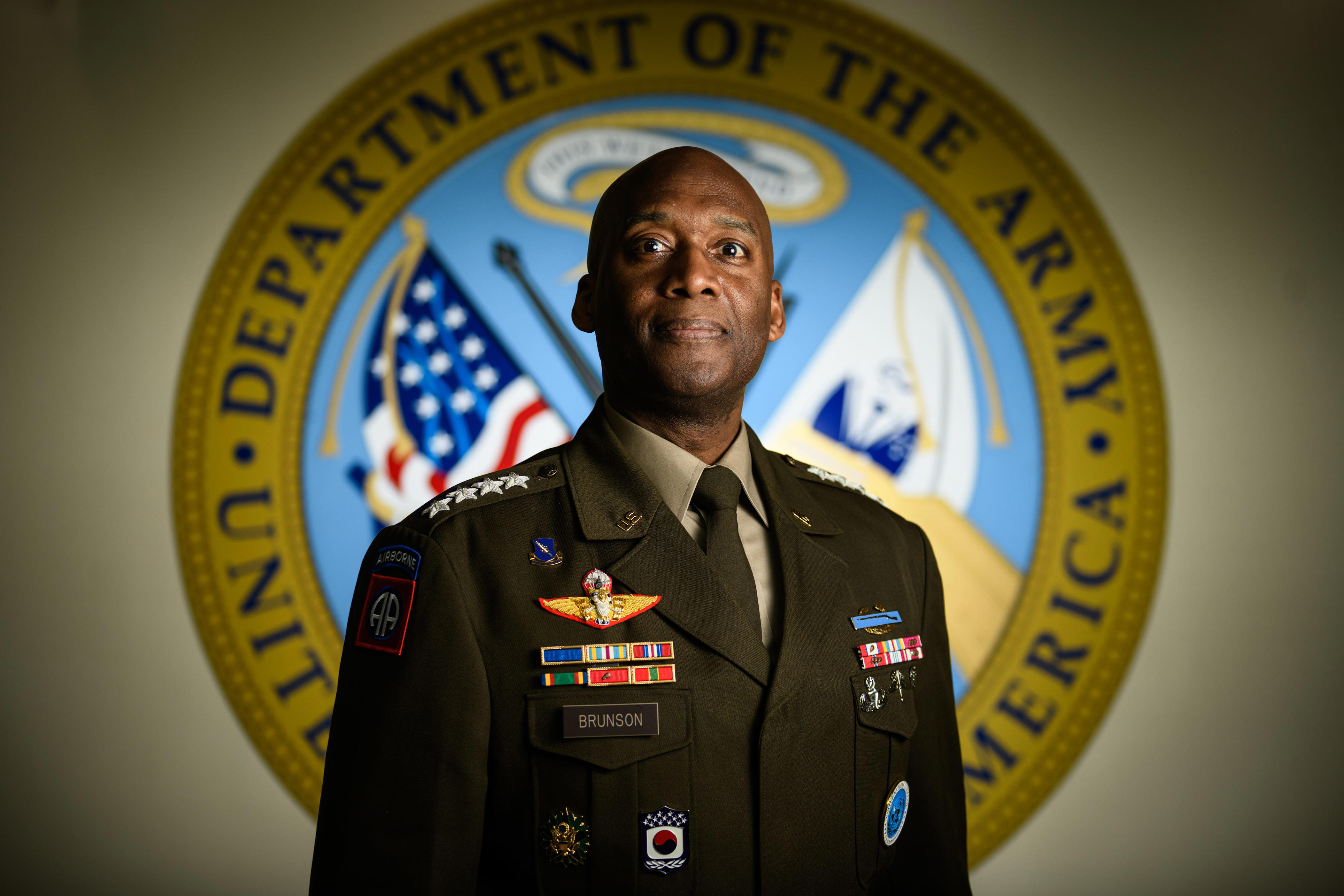 'This is home': four-star general leading 3 commands in Korea hails ...