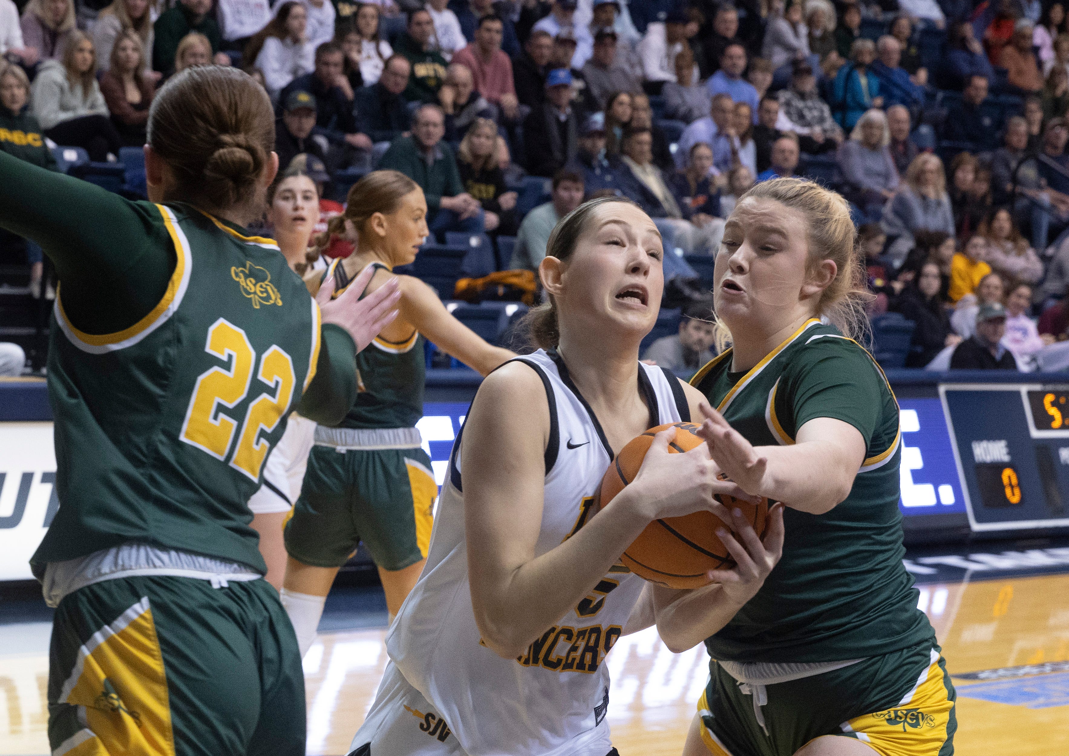 Former Shore basketball star Ashley Sofilkanich to Big Ten after ...