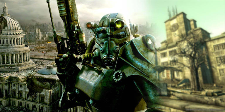 I Don’t Want The Rumored Fallout 3 Remaster To Change Its Most ...