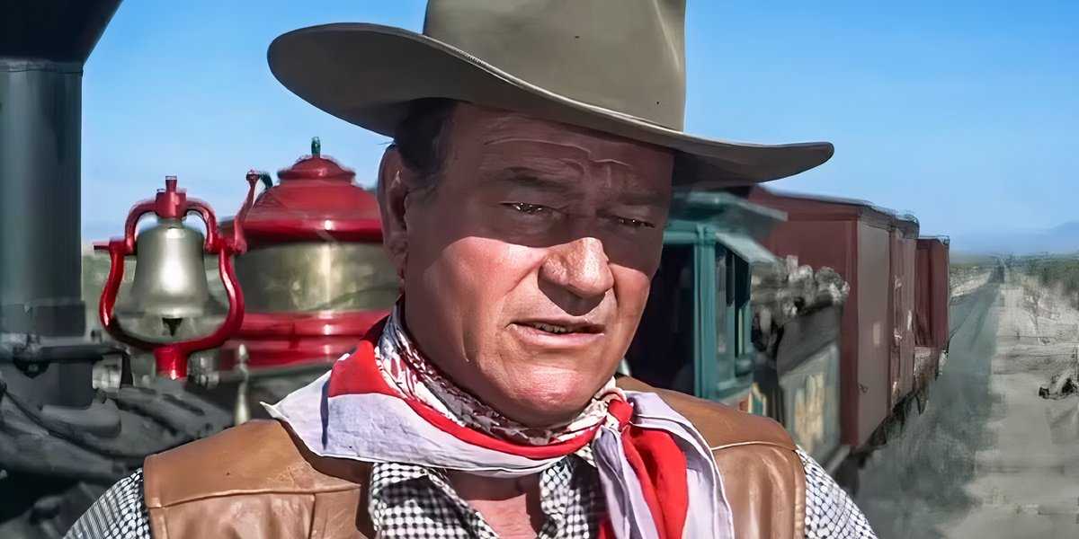 This 55-Year-Old John Wayne Western Is Also 1 of the Most Underrated ...