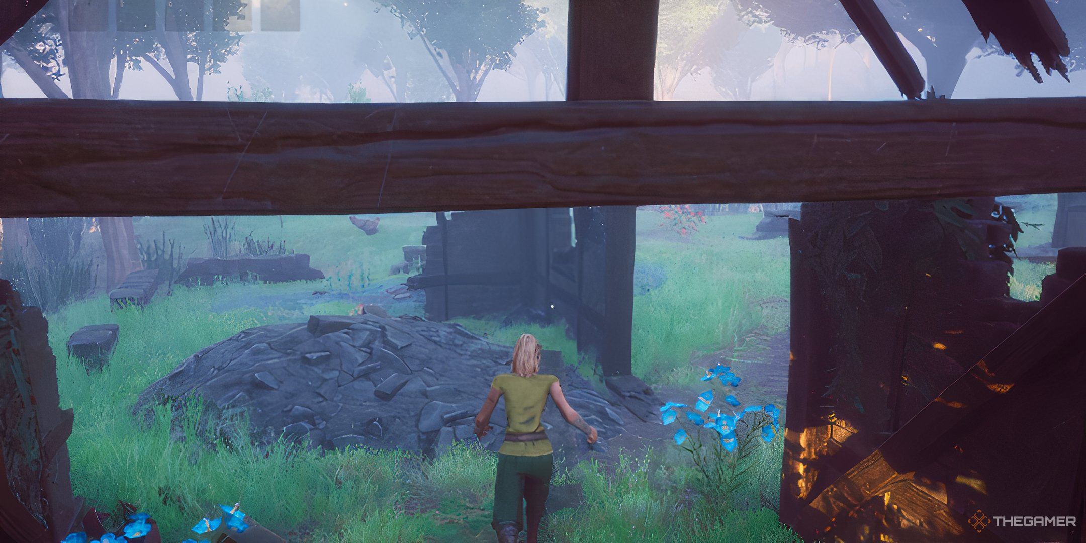 All Iron Ore Locations In Runescape: Dragonwilds