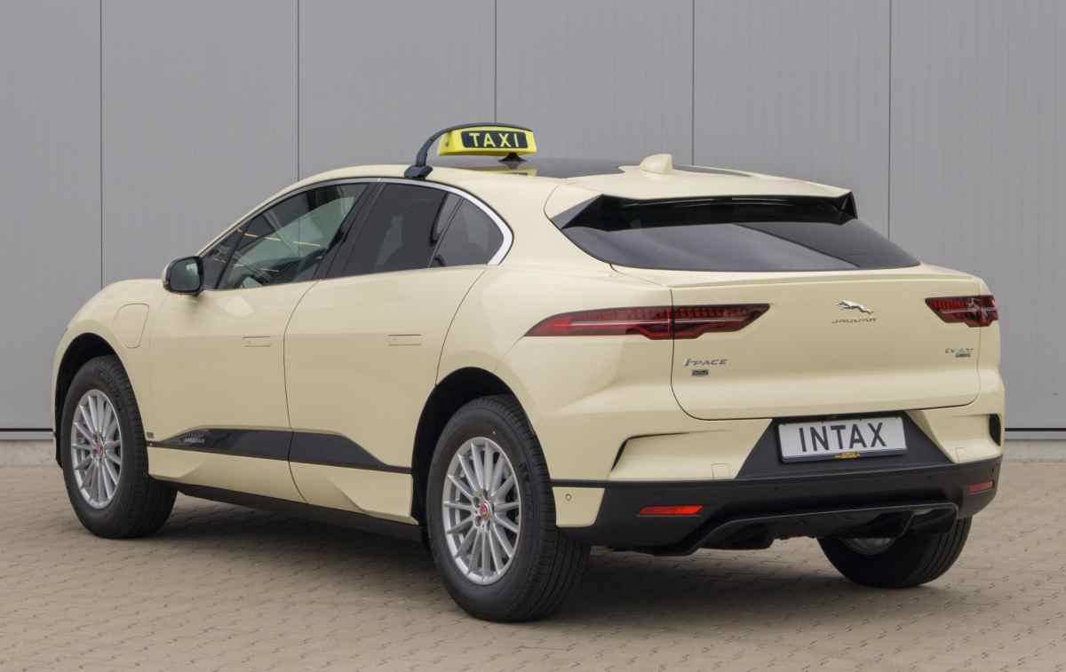 Los datos reales muestran que los taxis eléctricos son la mejor ...