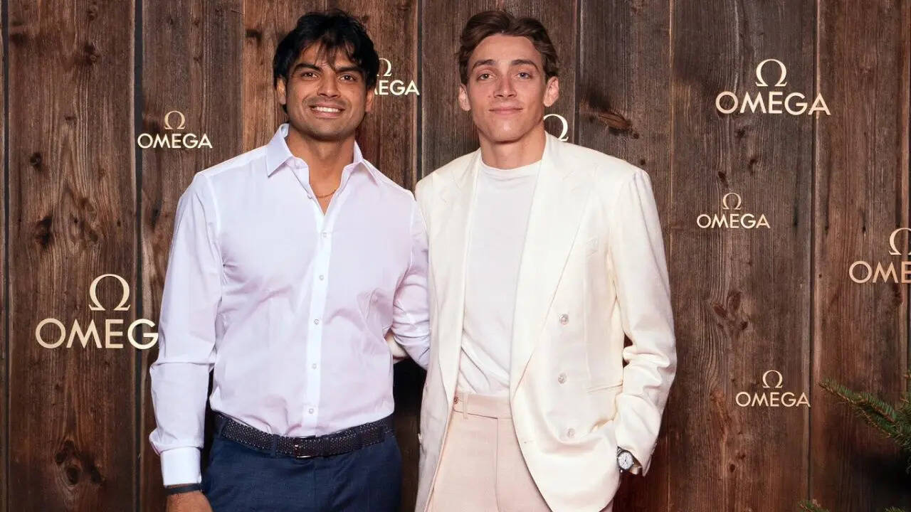 'Huge Inspiration... Same Nice Guy': Mondo Duplantis Hails Neeraj Chopra