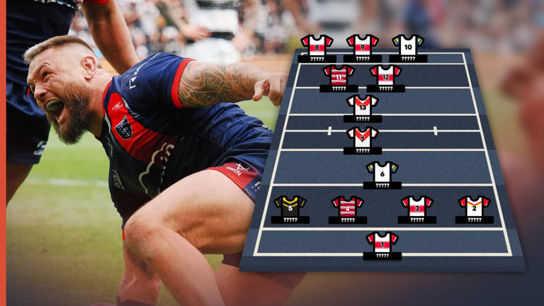 Craig Murdock’s Team of the Week: JWH among FIVE Hull KR stars included