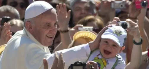 From nightclub bouncer to attaining priesthood: Pope Francis' early ...