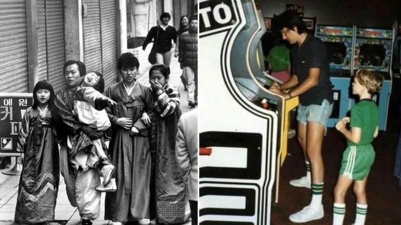 25 Memorable Photos From Life In The '80s