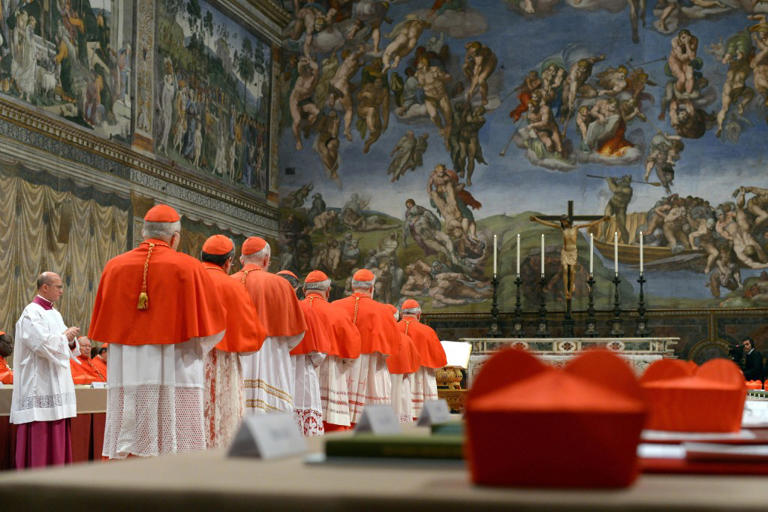 Here are the top cardinals who could replace Pope Francis after the ...
