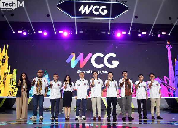 한국 대표 크리에이터들의 e스포츠 대전 WCG...올해는 부산서 열린다