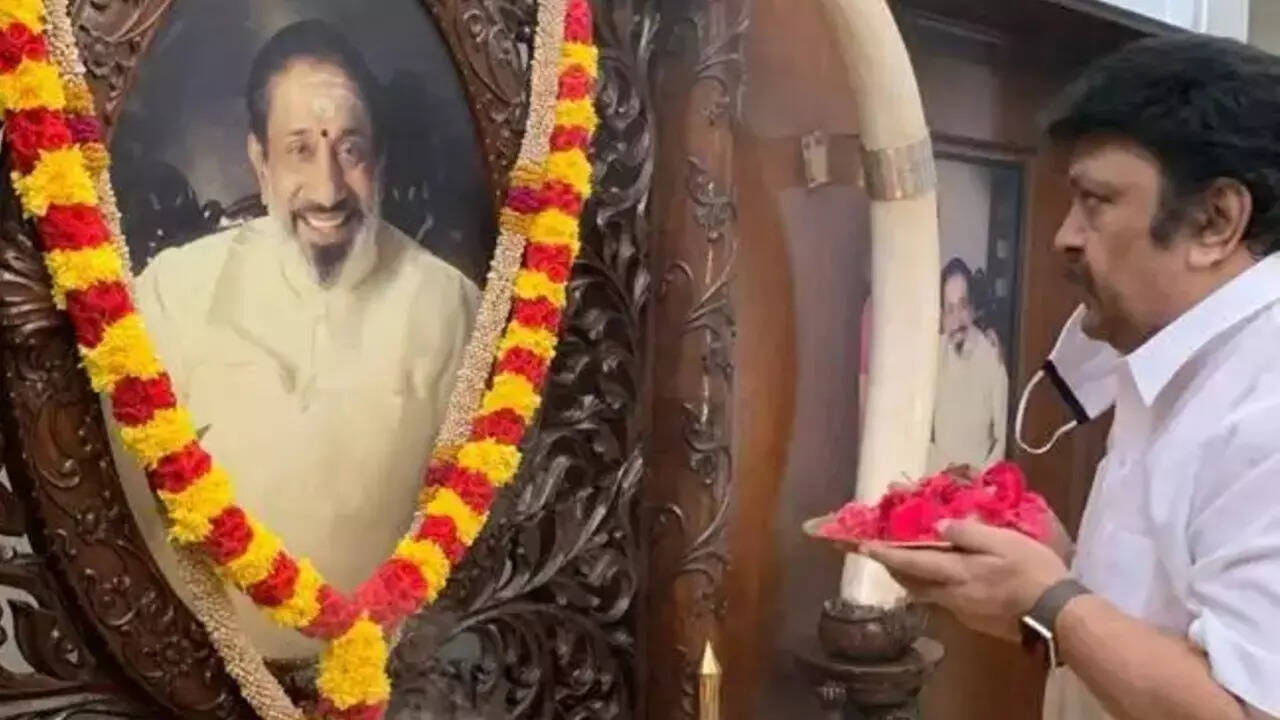 Court cancels seizure order on Sivaji Ganesan’s 'Annai Illam'