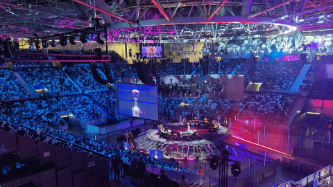 Madrid se convierte en la capital europea de los eSports con la llegada ...