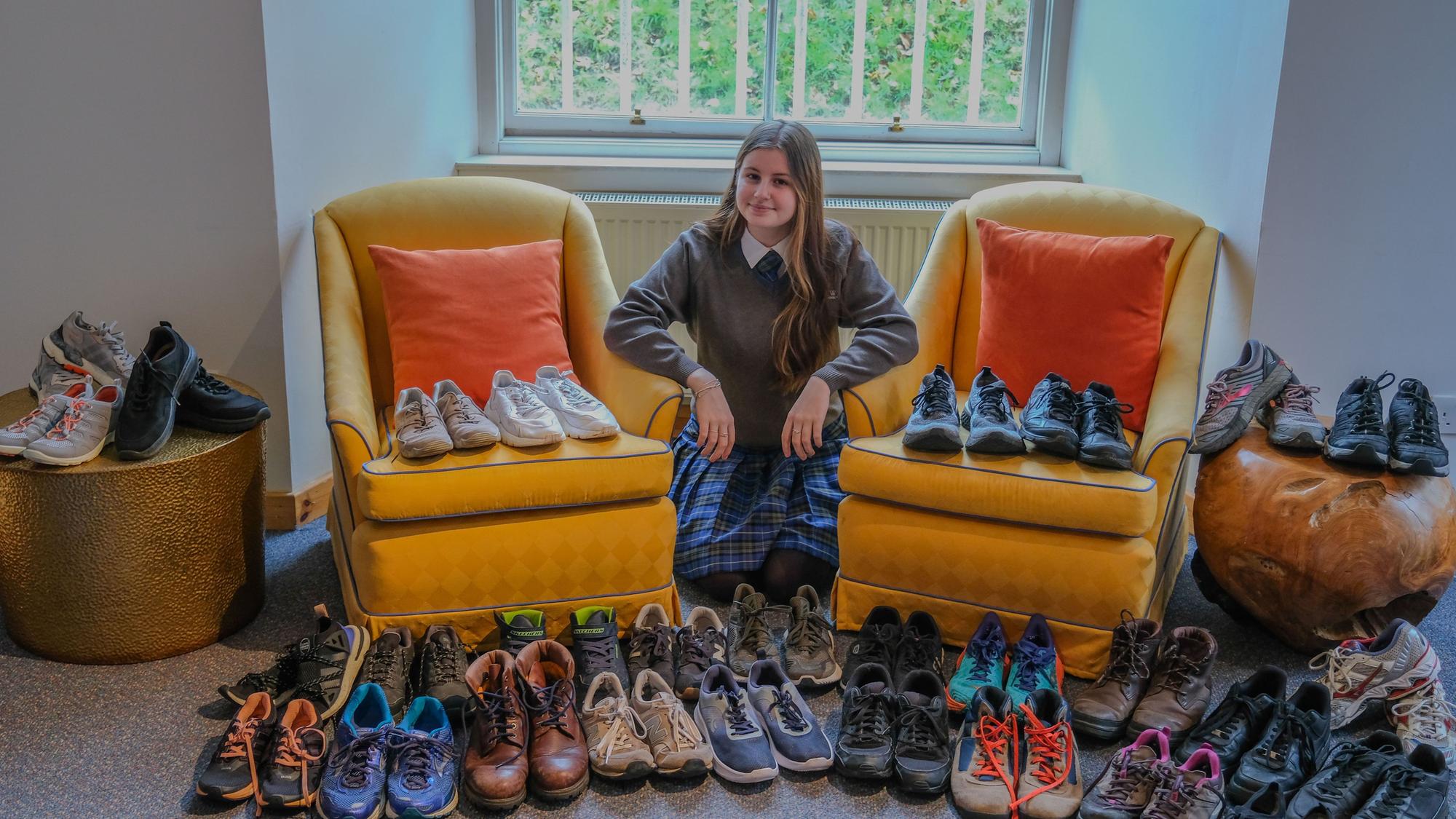 Bright future beckons for Fairview International school student