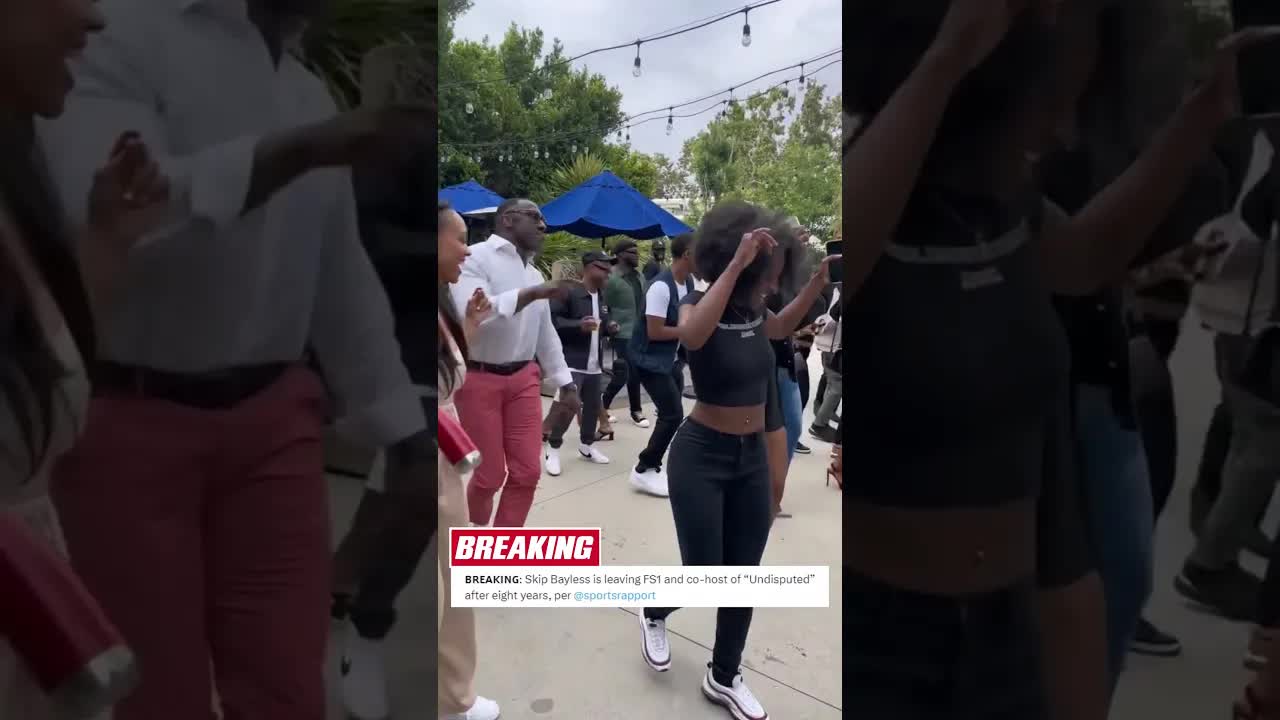 : Skip Bayless is leaving FS1 and co-host of “Undisputed” after eight ...