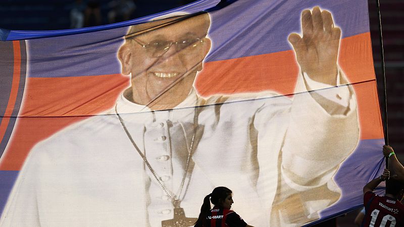 What happens next in the Vatican?