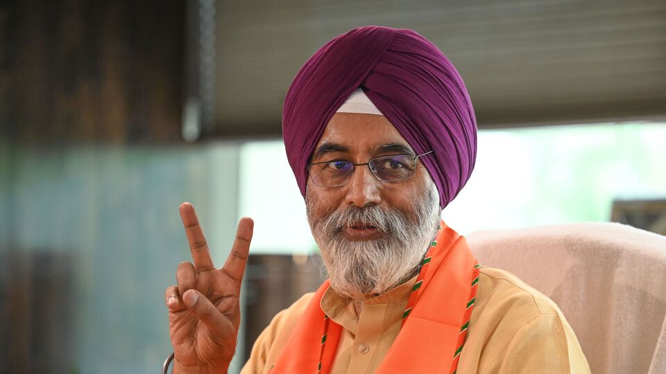 Who is Sardar Raja Iqbal Singh? Senior leader named as BJP's mayoral ...