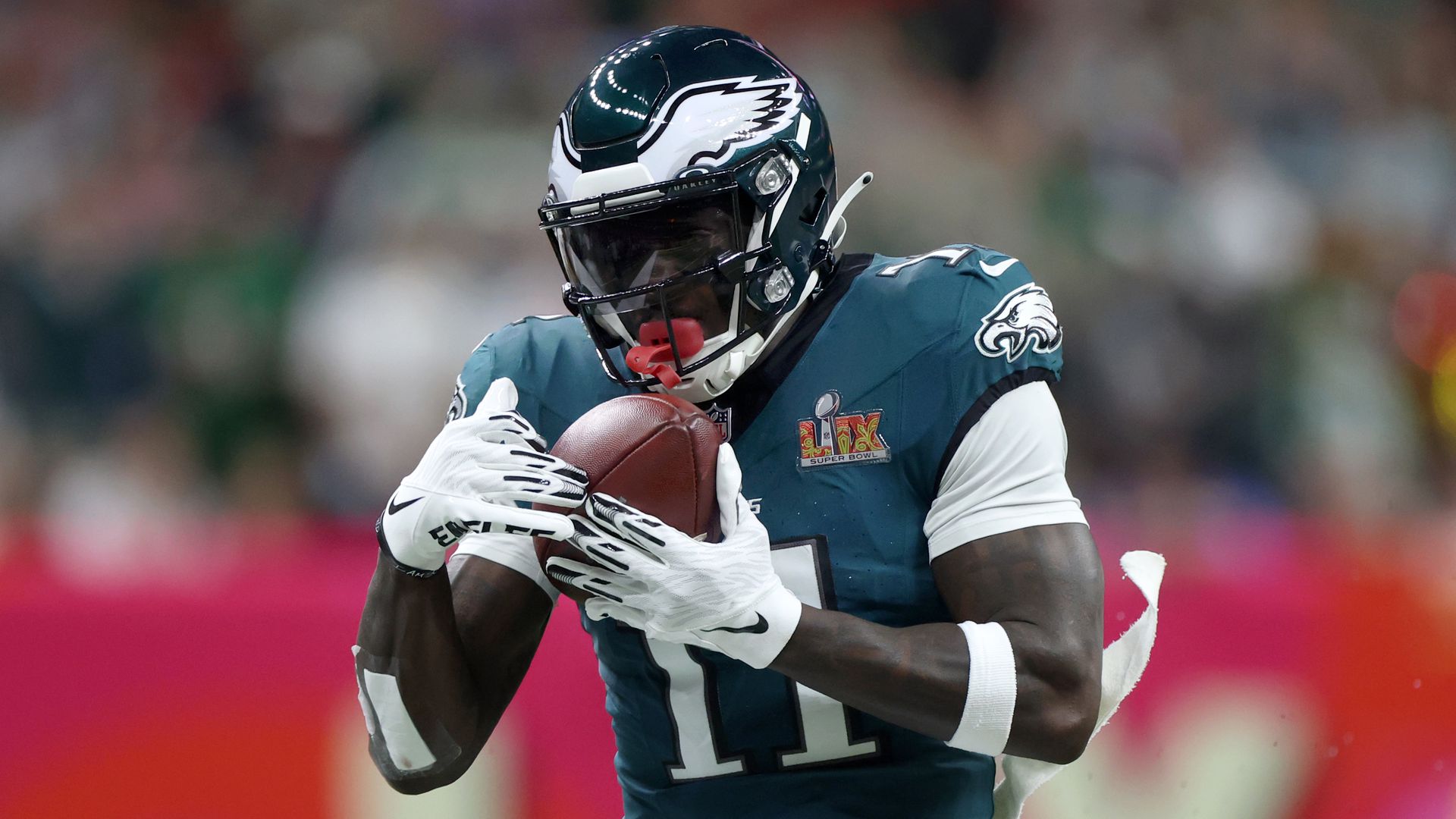 A.J. Brown trade to remain a pipe dream for Patriots