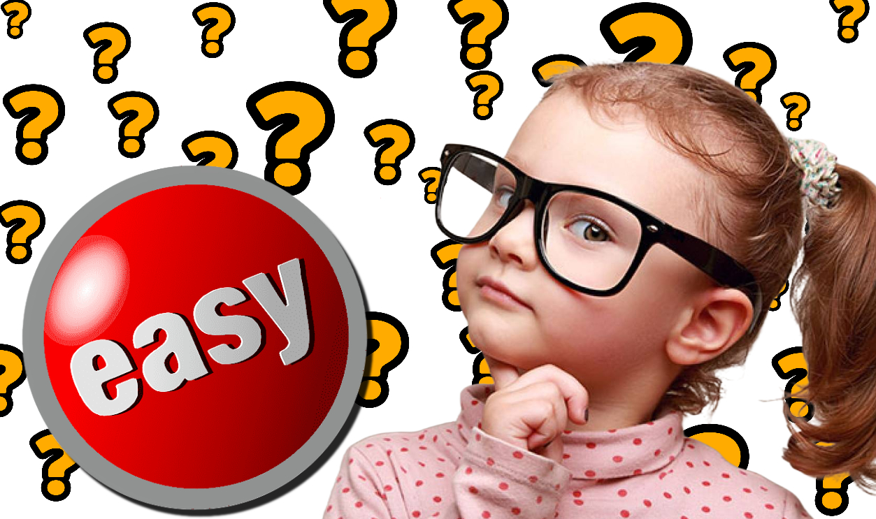 The Easiest Quiz Ever: Can You Score 100%?