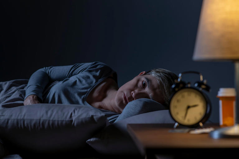 Six sleep warning signs that indicate underlying health issues ...