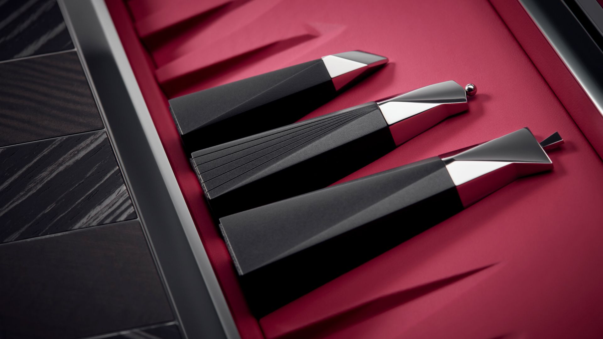 Photos: Rolls-Royce translates its luxury car DNA into a collectible ...