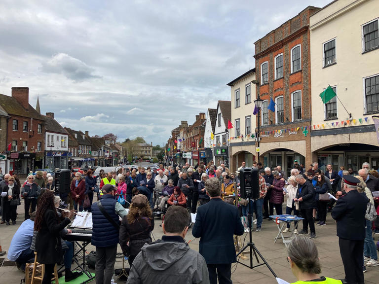Good Friday Walk of Witness